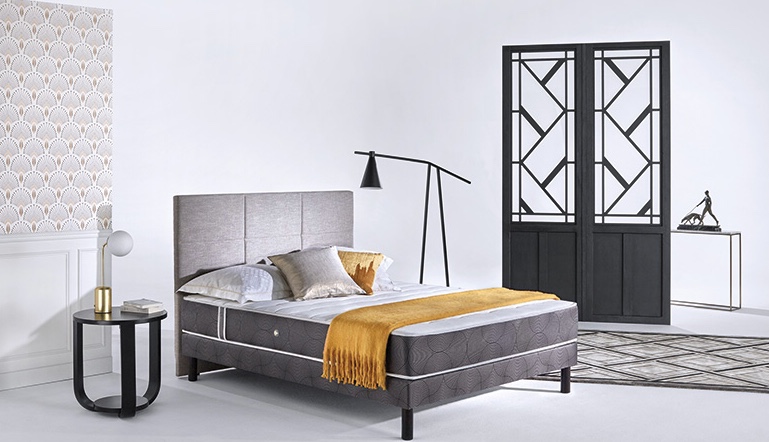 Matelas ressorts Epeda Bretagne 22